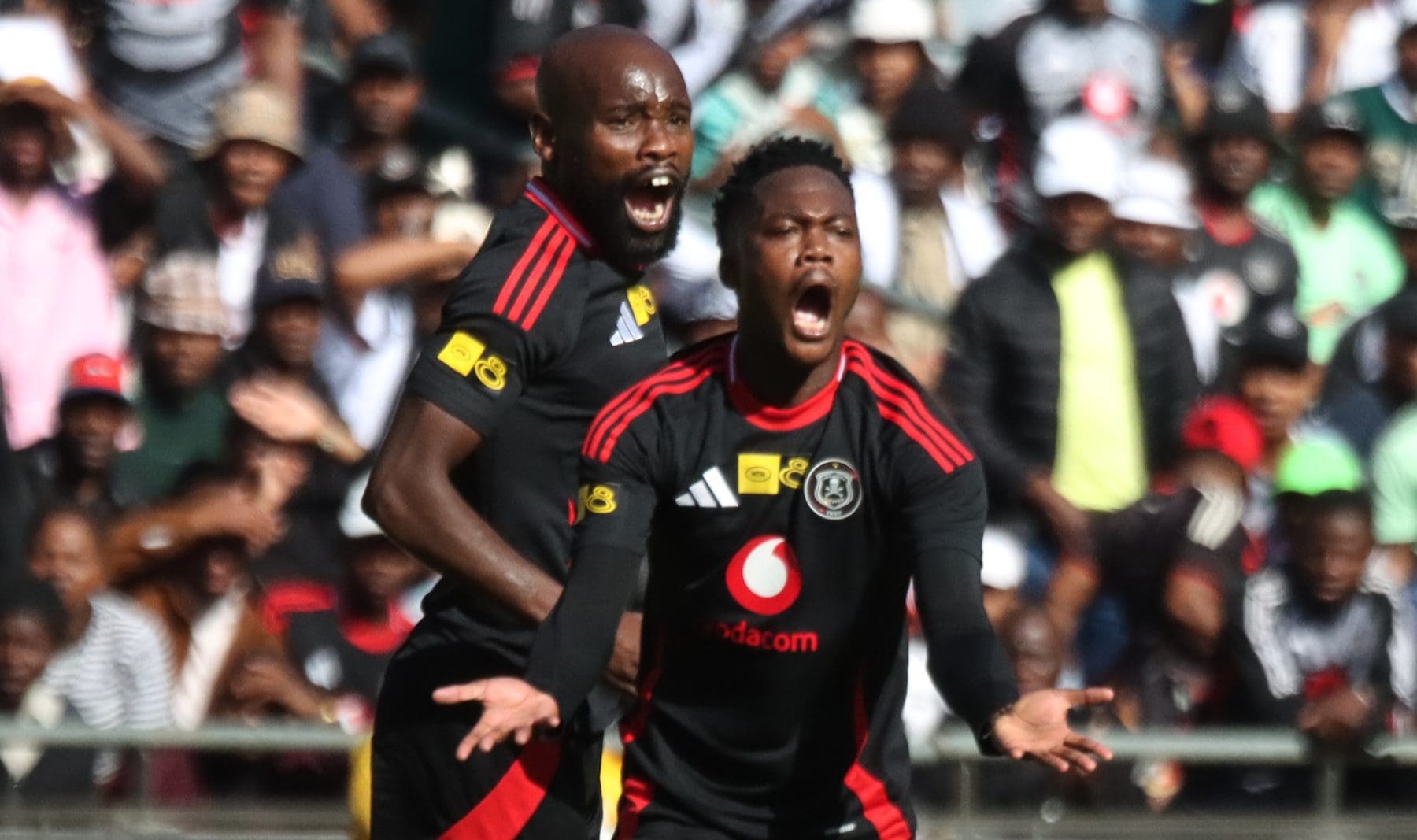 Jose Riveiro reflects on Thabiso Sesane’s progress at Pirates | FARPost