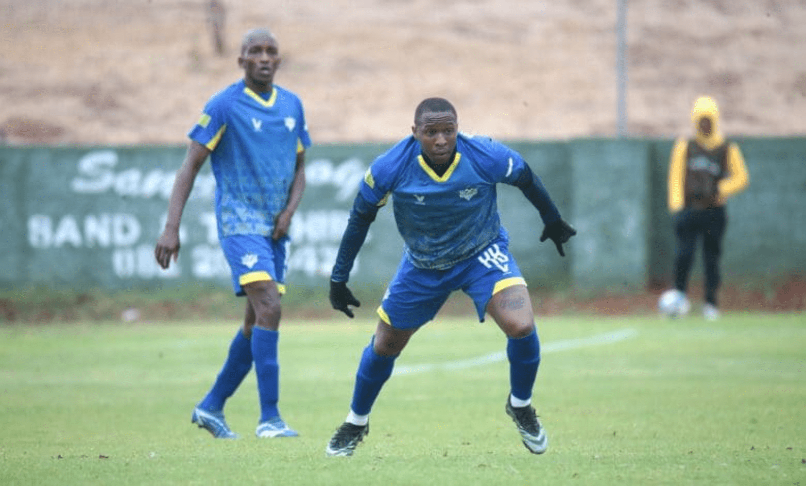 How Maluleka and Nonyane inspires Tabiso Mpame