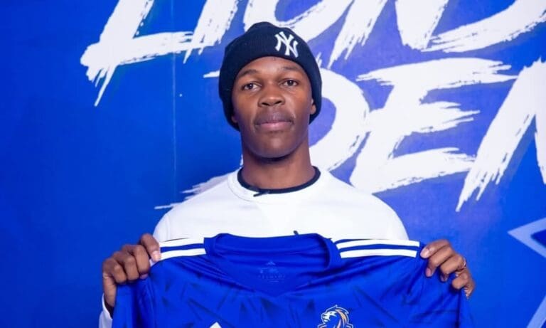 Knowledge Musona: 'I now have an opportunity to push him...' | FARPost