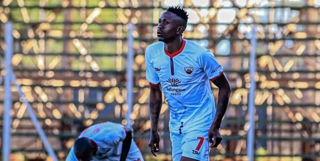 Polokwane City FC set to sign Venda FC striker