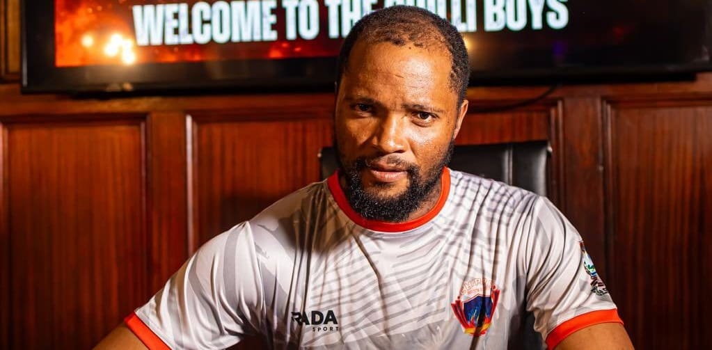 Sammy Seabi and Goodman Mosele return to Chippa United