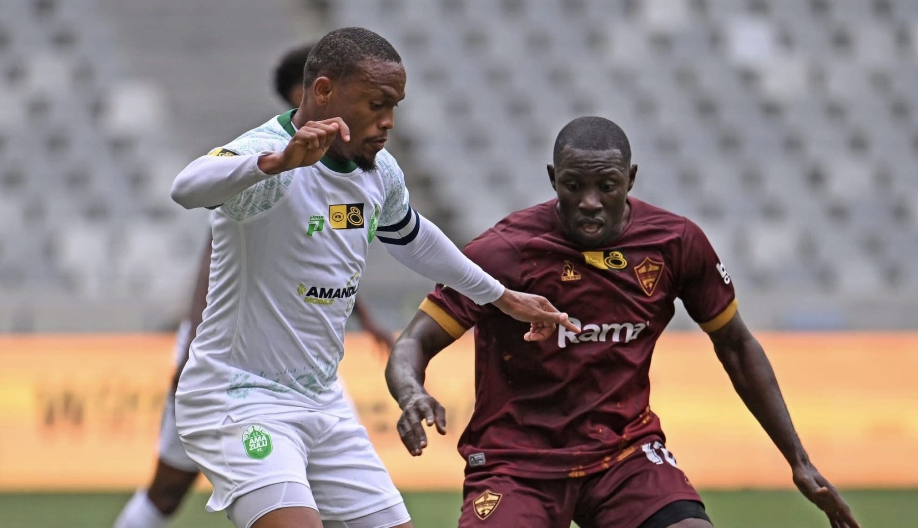 AmaZulu FC reveal new captaincy group