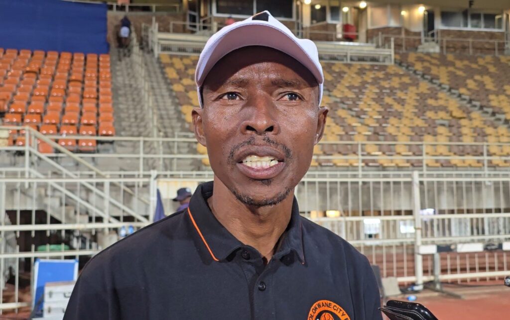 Polokwane City coach takes his coaching career to another level | FARPost