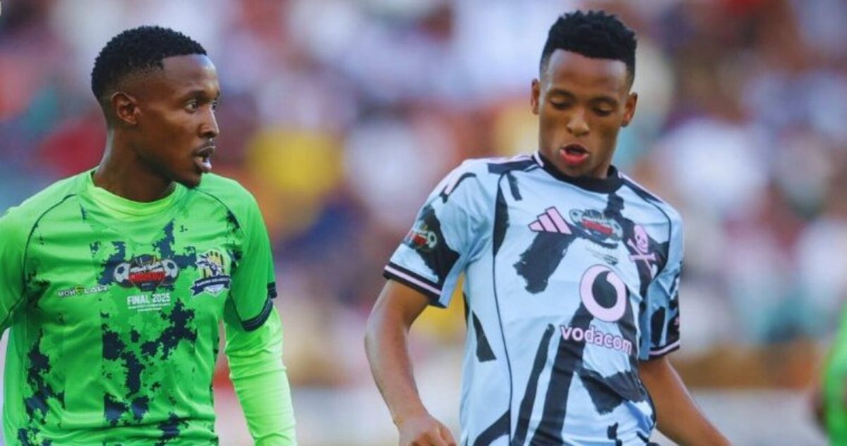 Pirates crowned Carling Knockout champions after edging Gallants