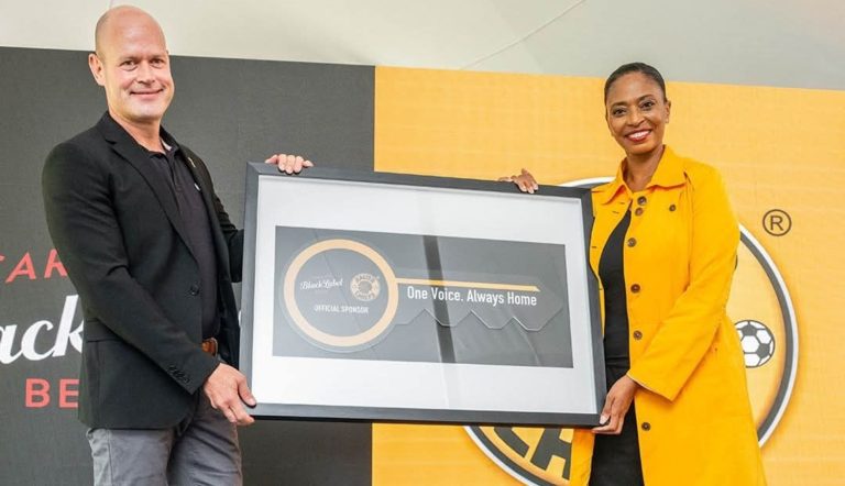 Chiefs explains what new Carling Black Label sponsor entails