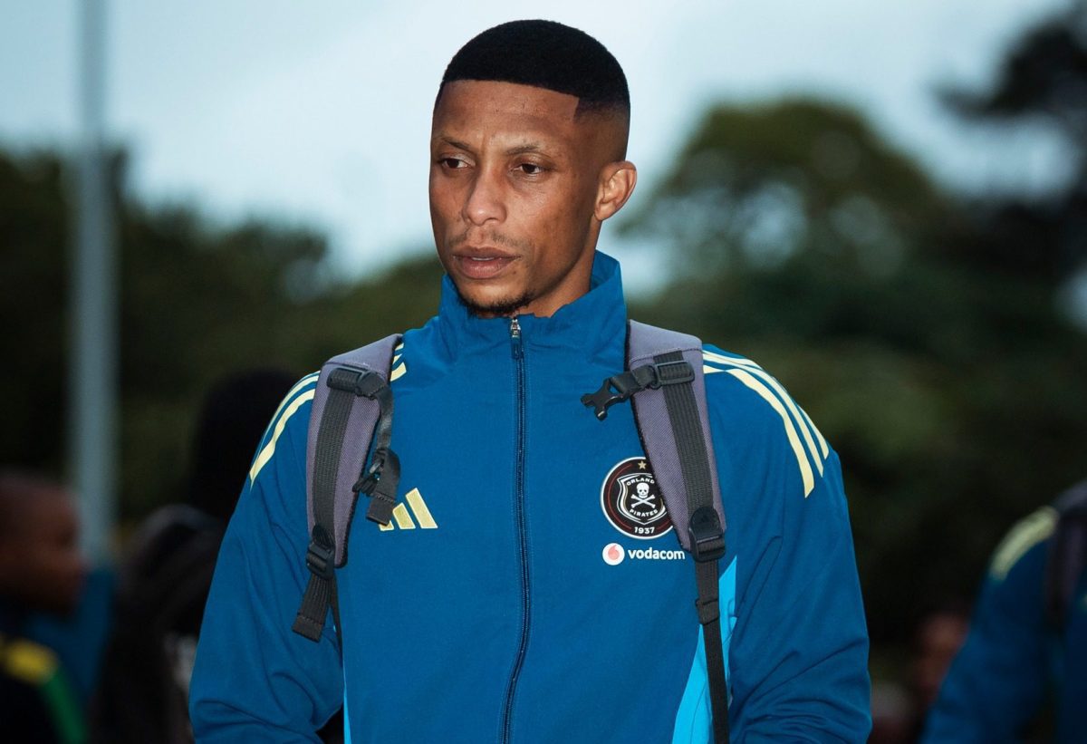 Pirates' engine room update: The latest on Dlamini and Nduli