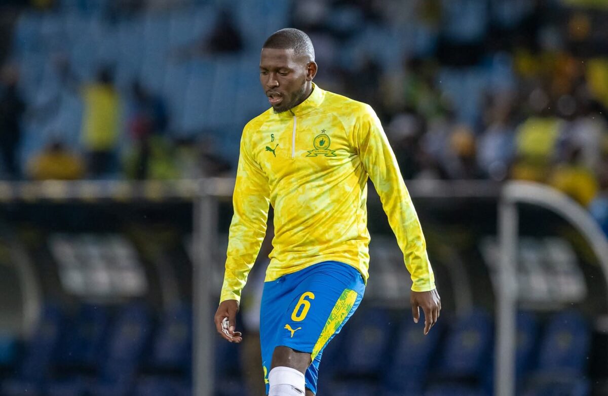 Aubrey Modiba suspension: Here’s how many games he’ll miss