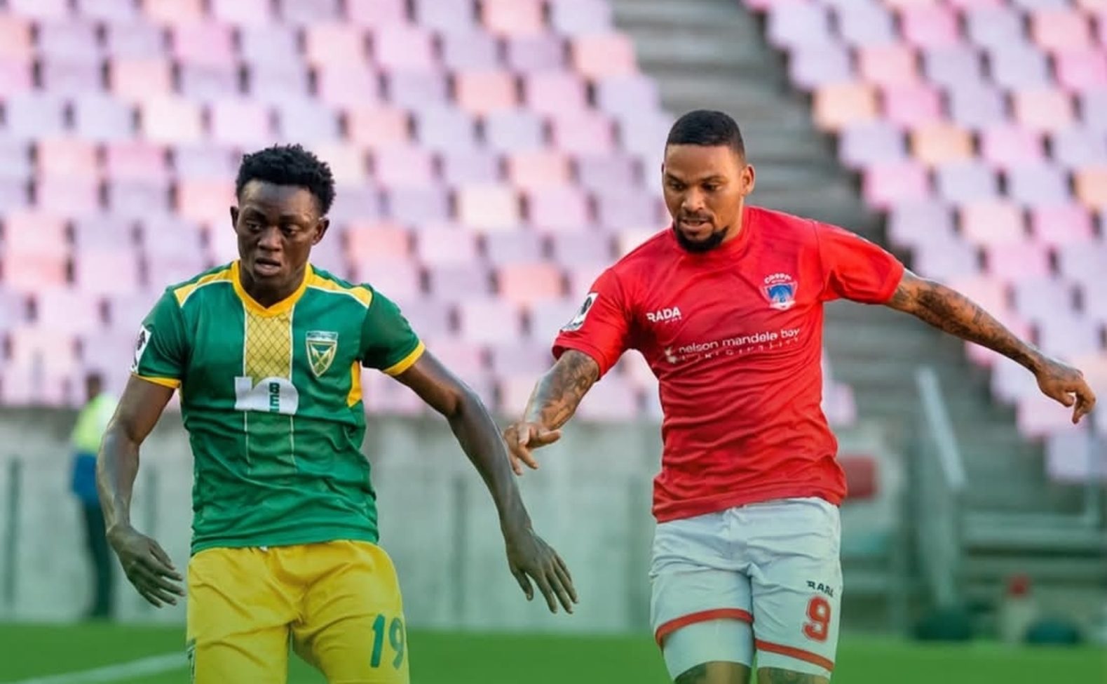 Arrows, Stellies win as Siwelele piles misery on Magesi | FARPost
