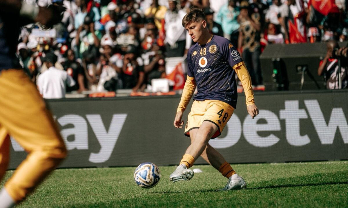 Broos justifies Chiefs defender Cross' Bafana World Cup inclusion