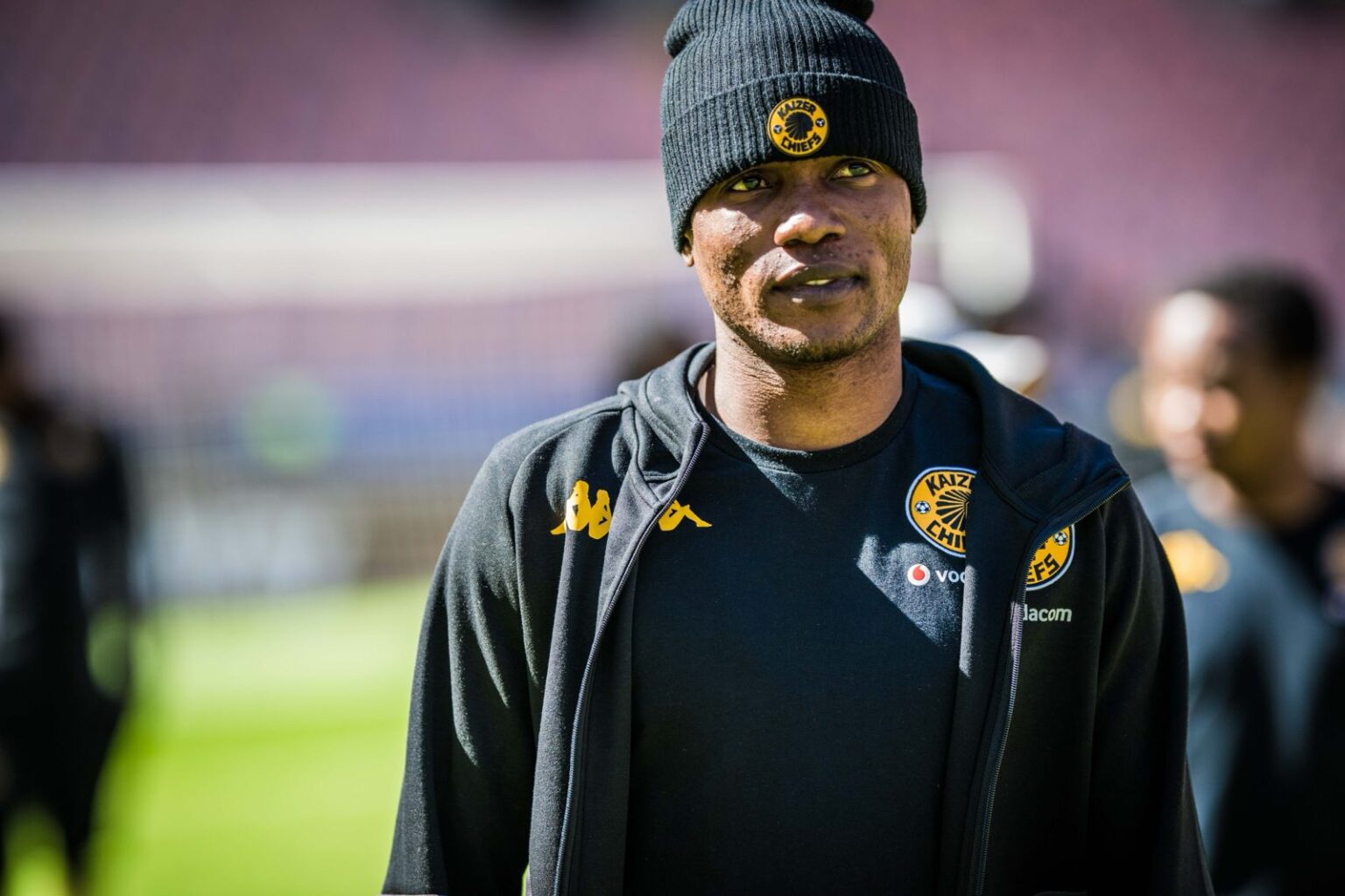 AS FAR Rabat monitoring Glody Lilepo’s Kaizer Chiefs situation | FARPost